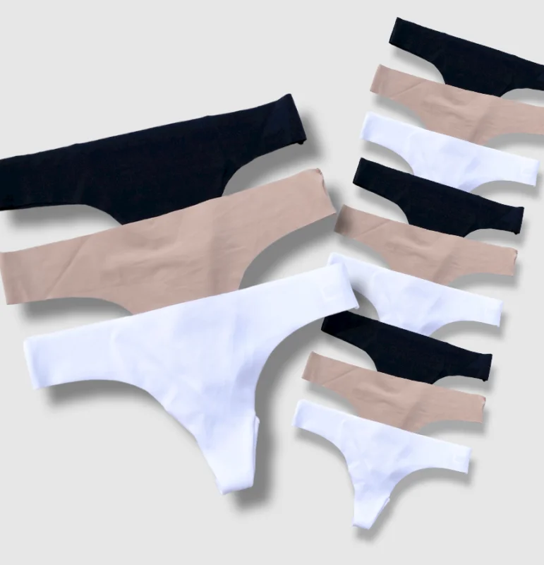 COLA LESS SIN COSTURA PACK X12 – Frankie Lenceria