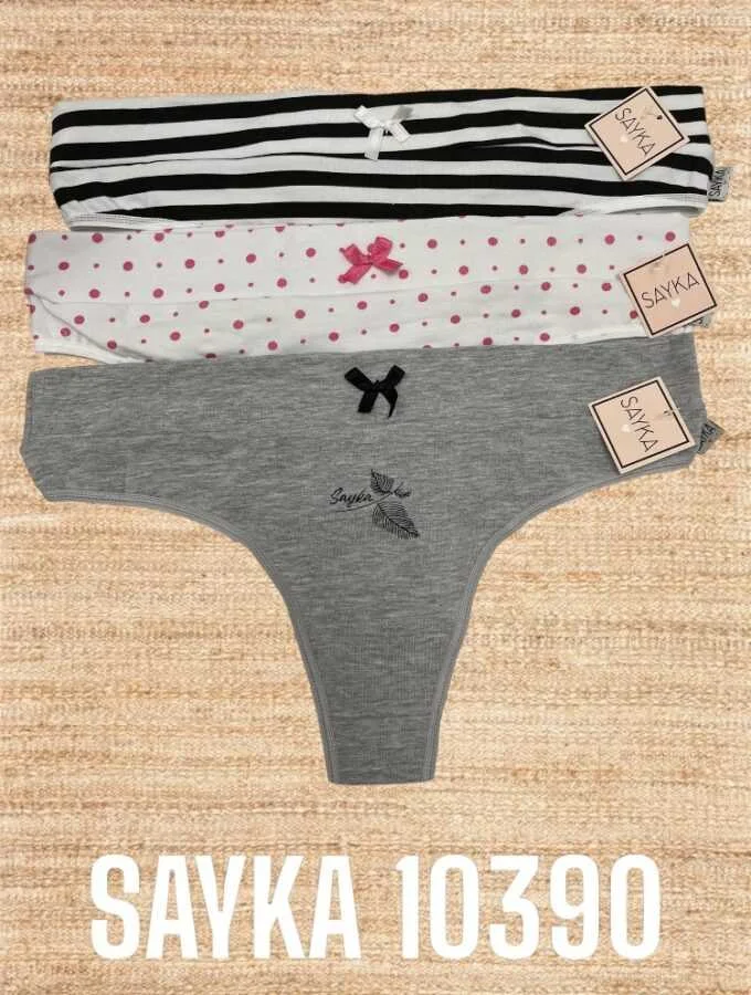 SAYKA 10390 – Frankie Lenceria