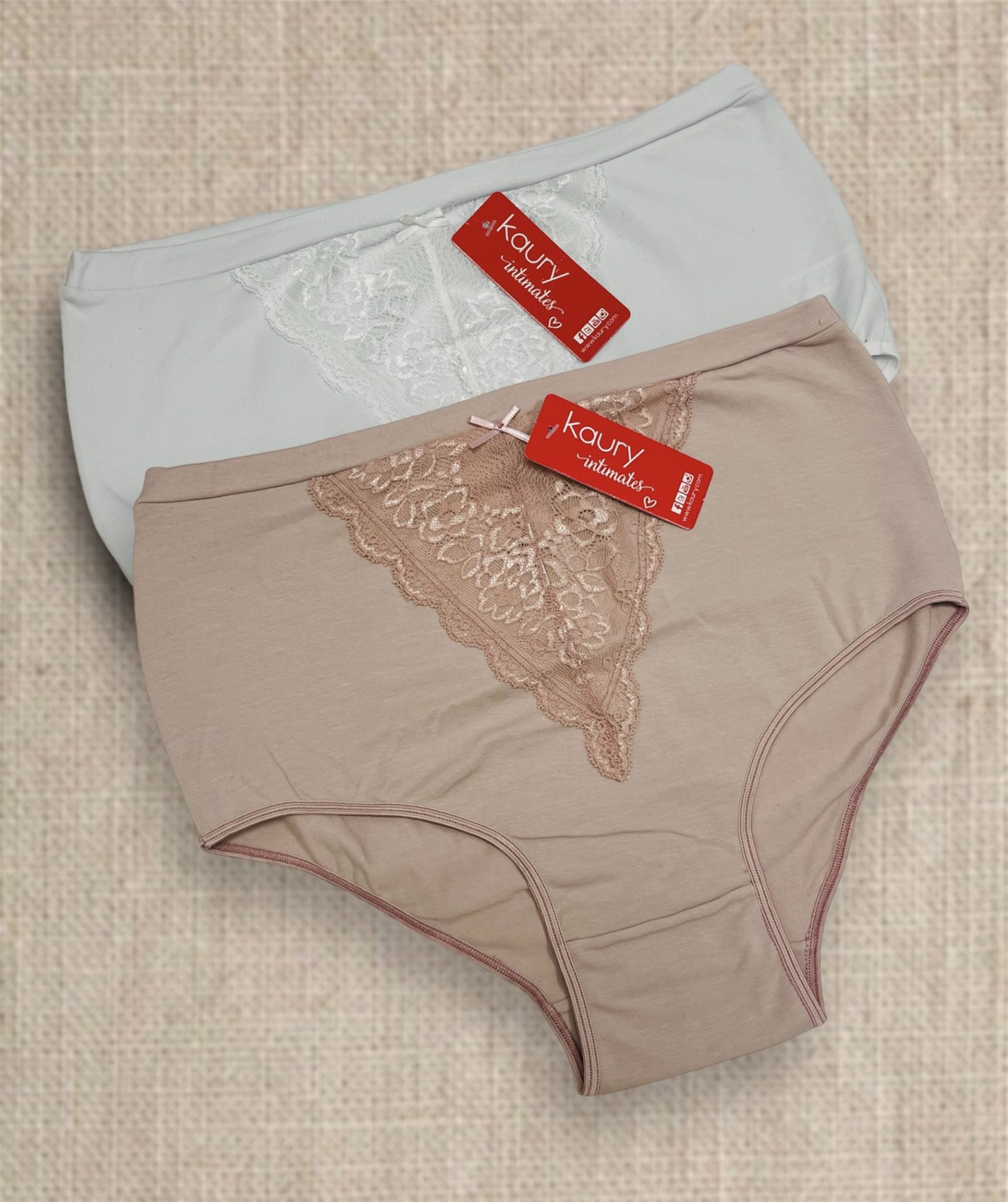 KAURY PACK 121 TIRO CORTO PACK X2 – Frankie Lenceria