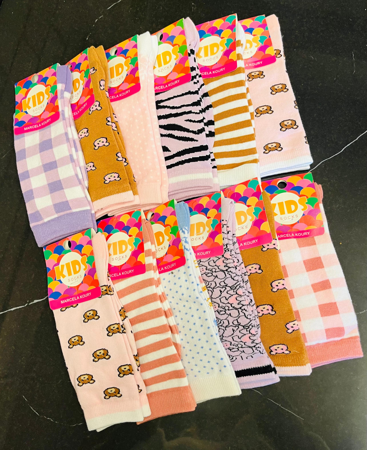 MARCELA KOURY 69102 TALLE 2 MEDIA CAÑA DE NENA PACK X12 – Frankie Lenceria