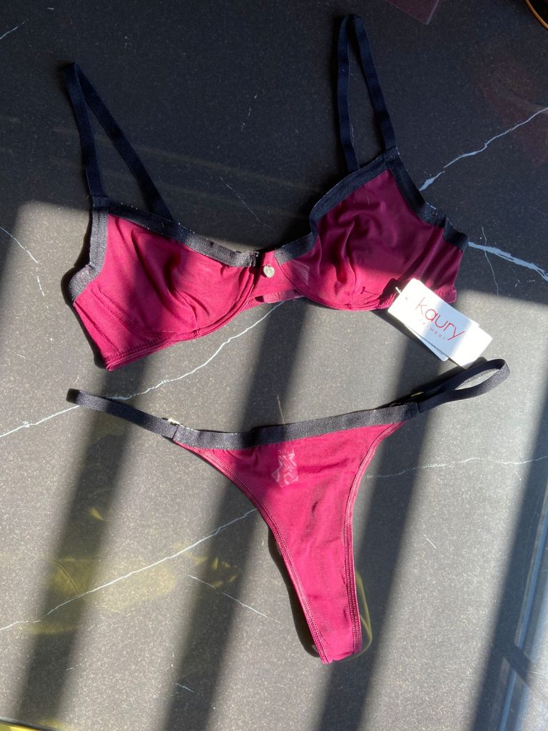 KAURY ART 8200 – Frankie Lenceria